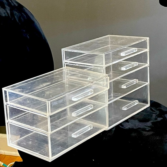 the beauty cube | Storage & Organization | Acrylic Box The Beauty Cube ...